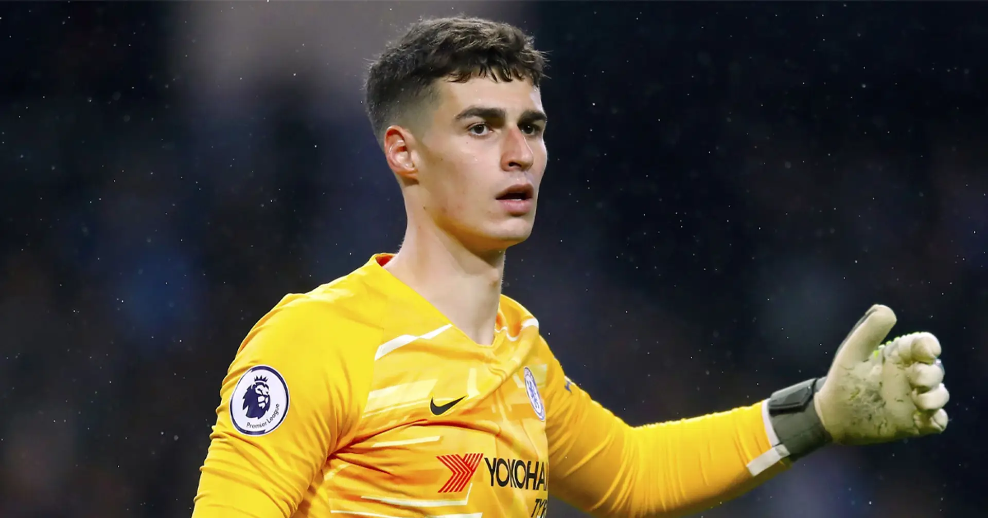 The Telegraph: Chelsea consider signing new keeper regardless of Kepa's ...