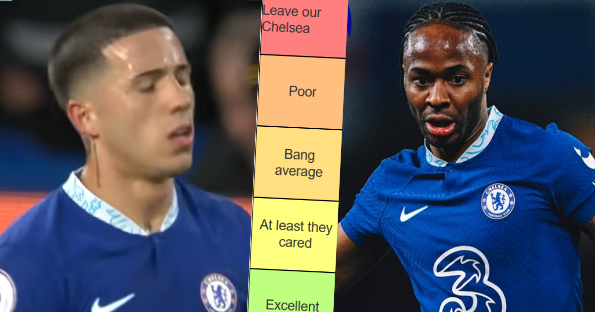 4 players should leave our Chelsea, 6 were bang average: Blues ...