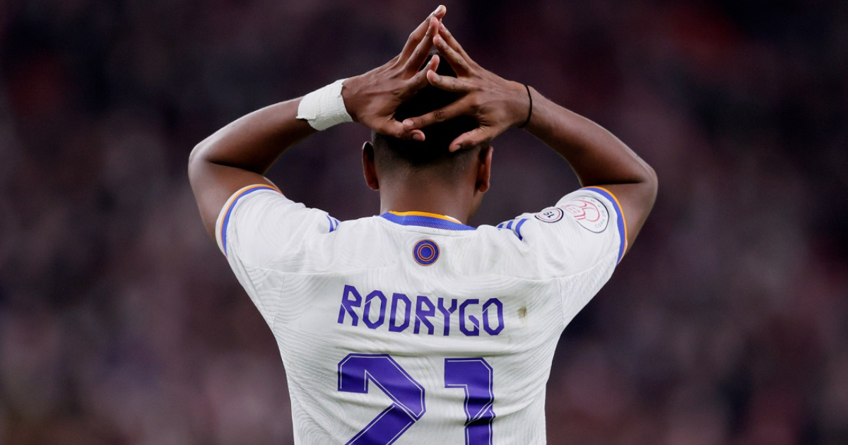 Man United 'interested' in Rodrygo & 2 more big stories you might've ...