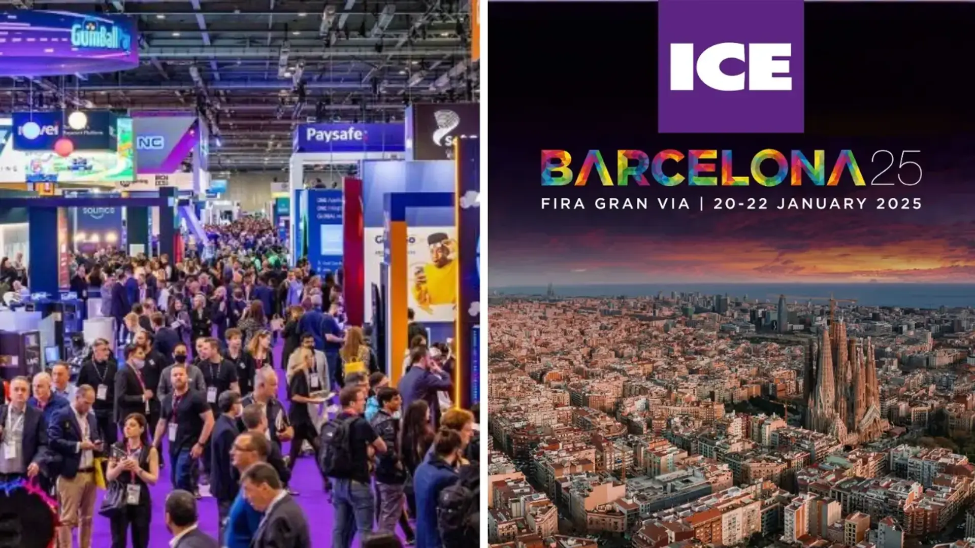 ICE Barcelona 2025 delivers €191 million boost to local economy as ...