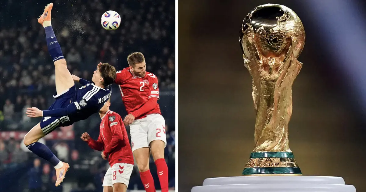 42 out of 48 nations to qualify for 2026 World Cup listed — Tribuna.com