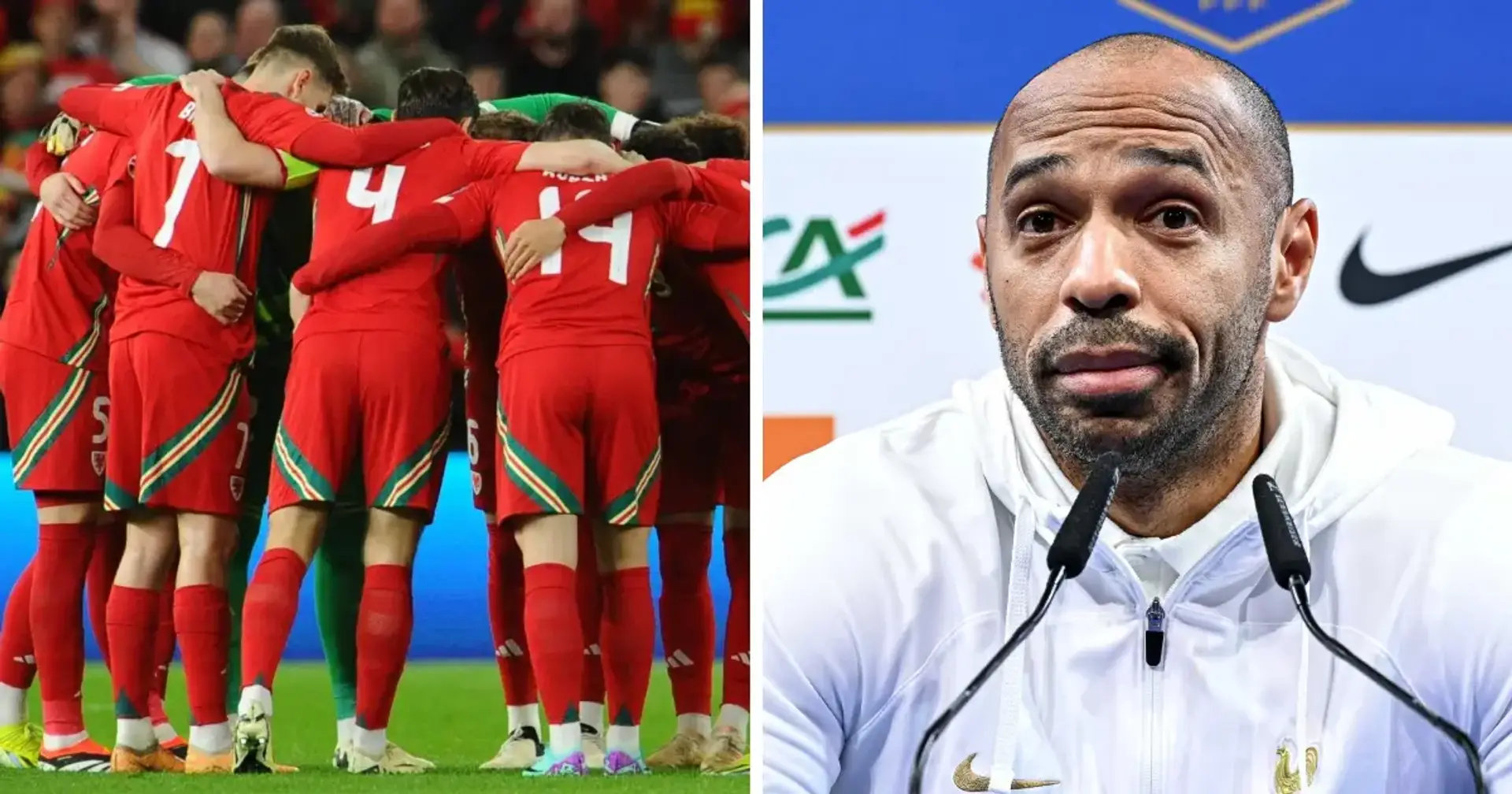 Thierry Henry considered for surprising managerial role post-Olympics ...
