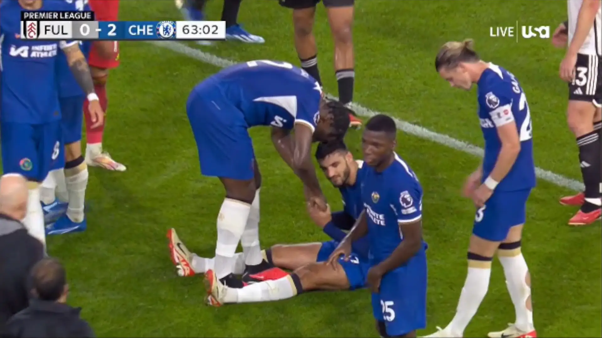 'Proper Chels': Two episodes show new leader emerging at Chelsea ...