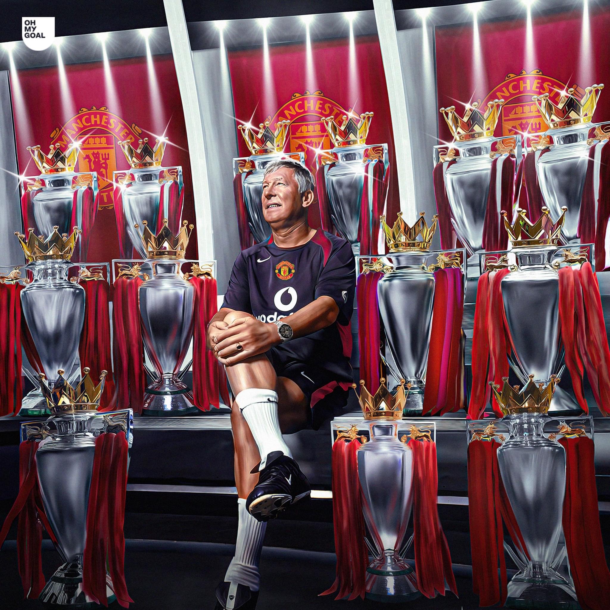 The golden era of SAF 💥 🏆🔥👍
