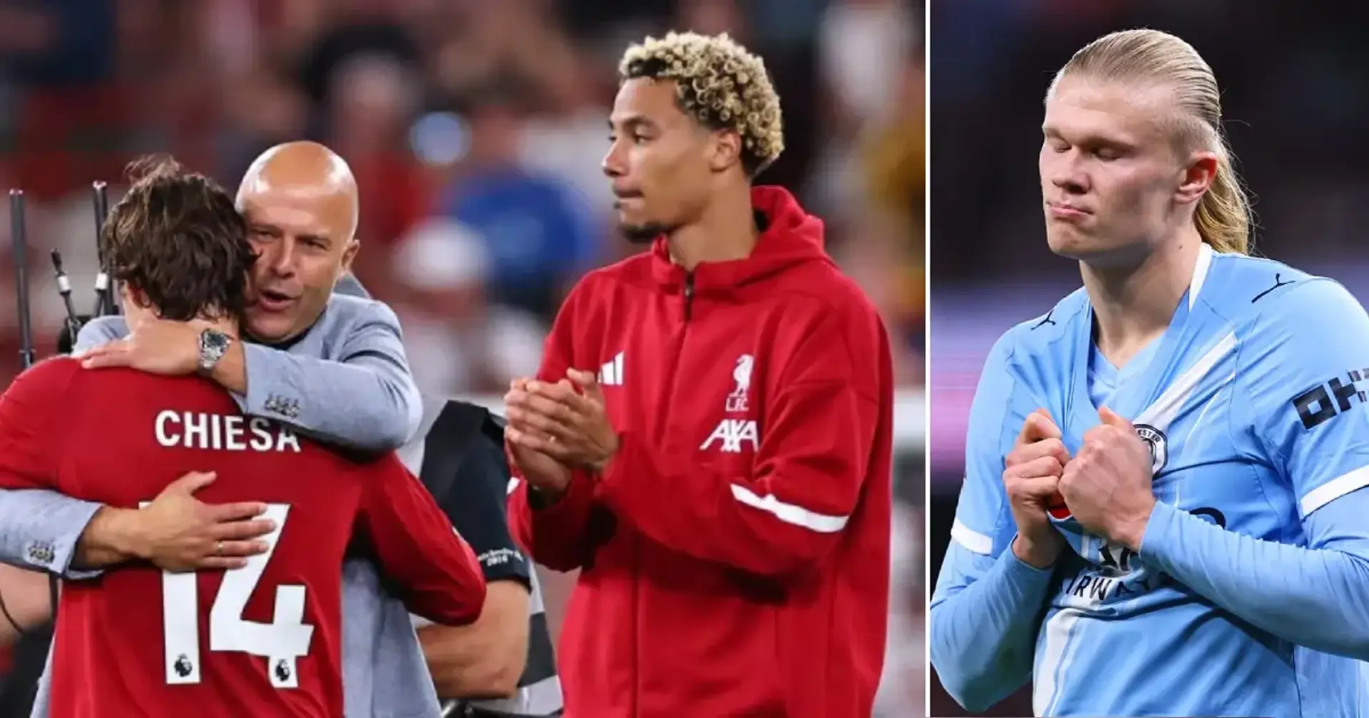 Unlikely Liverpool player emerges as most effective Premier League ...