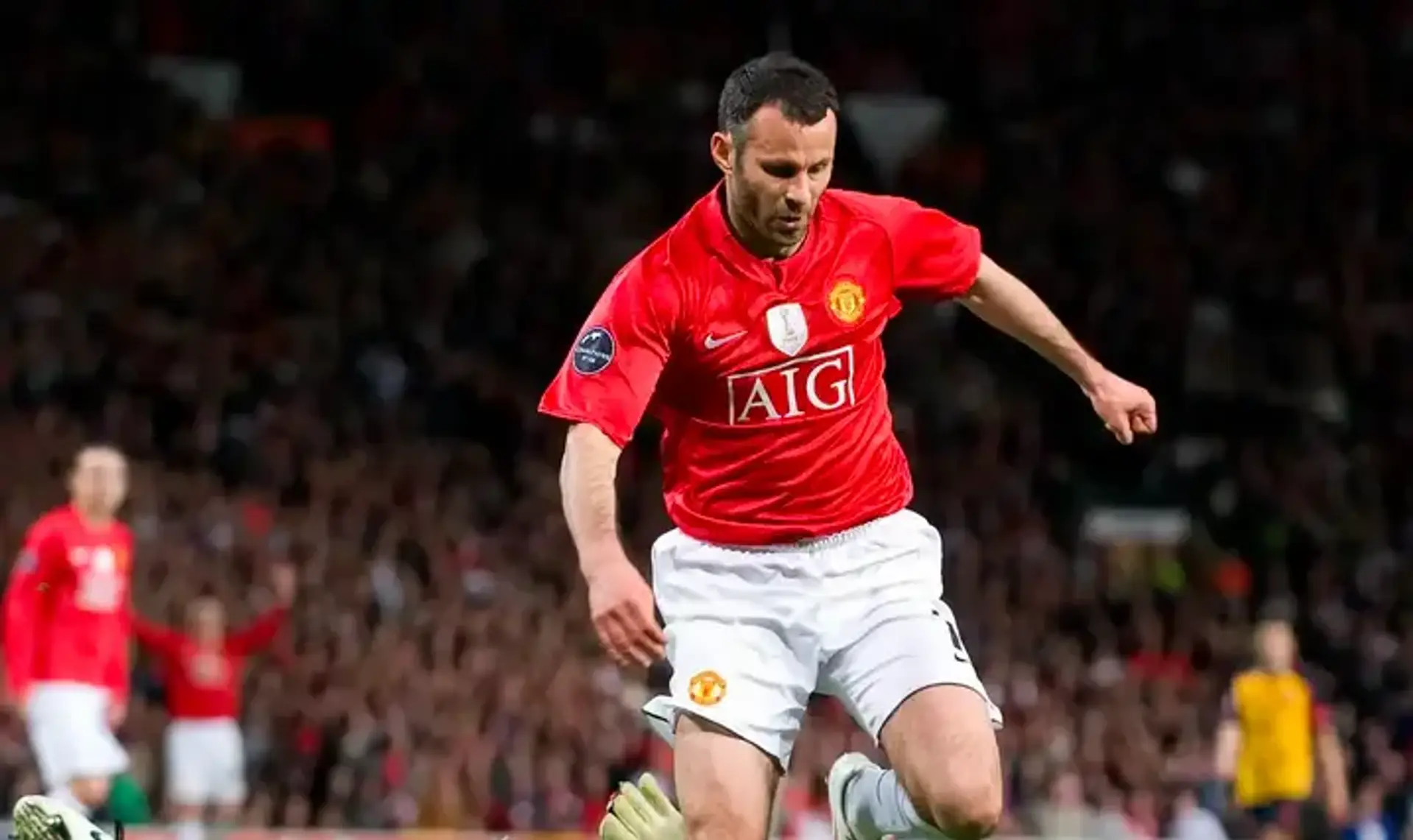 10 football legends who spent their whole career at one club — Tribuna.com