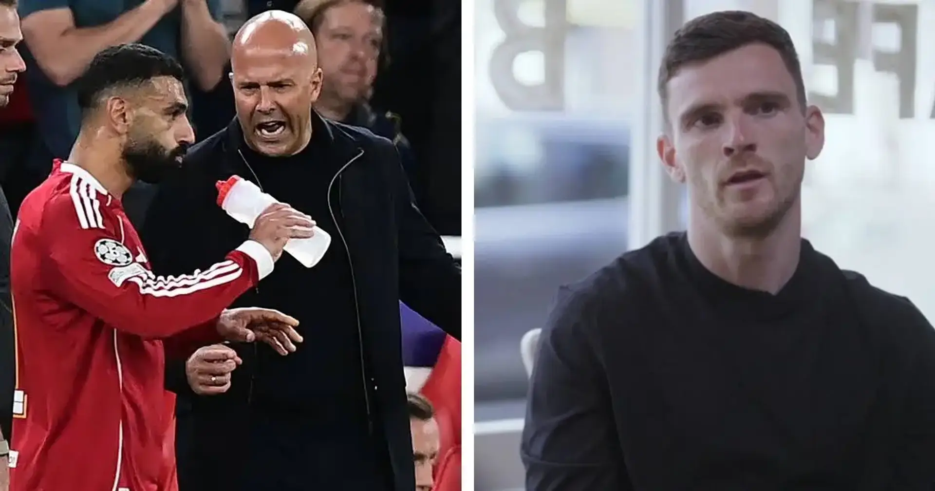 Andy Robertson reveals why Liverpool struggled in 2025/26 — reason is ...