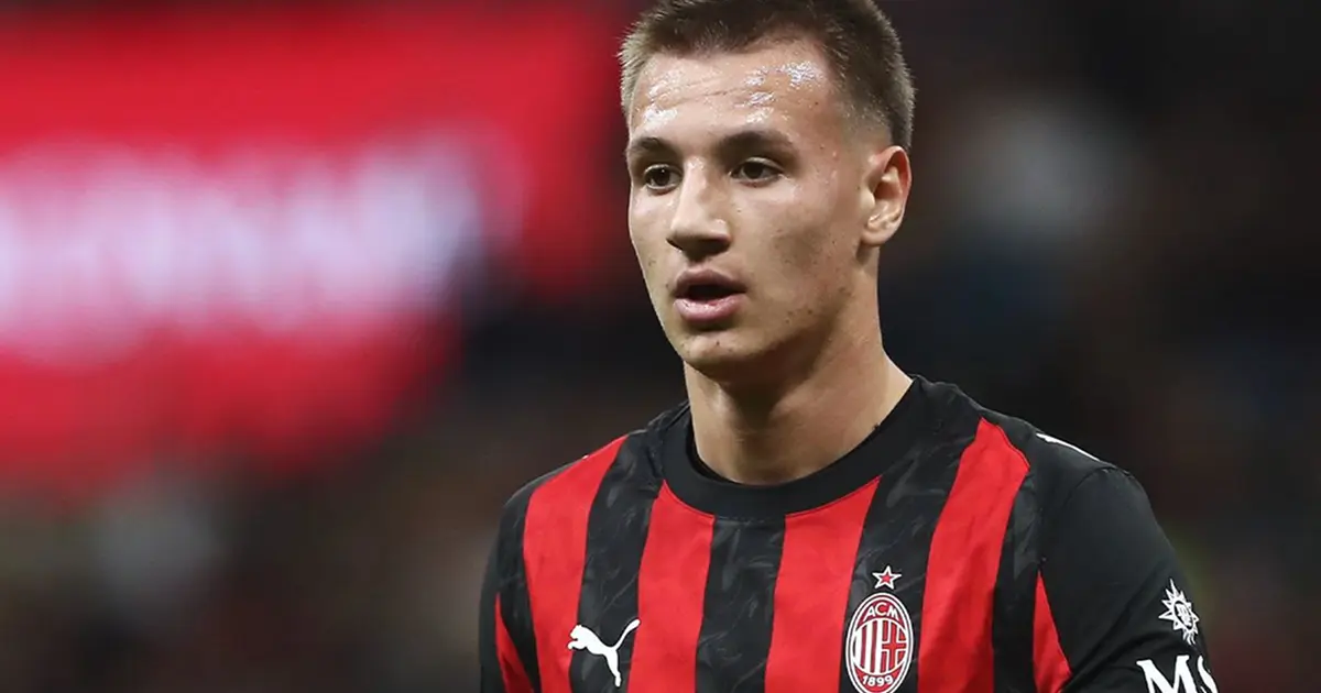 Udinese and Pisa join race for AC Milan talent Francesco Camarda ...