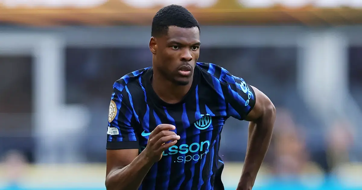 Denzel Dumfries tomará una decisión sobre su futuro mientras Liverpool ...