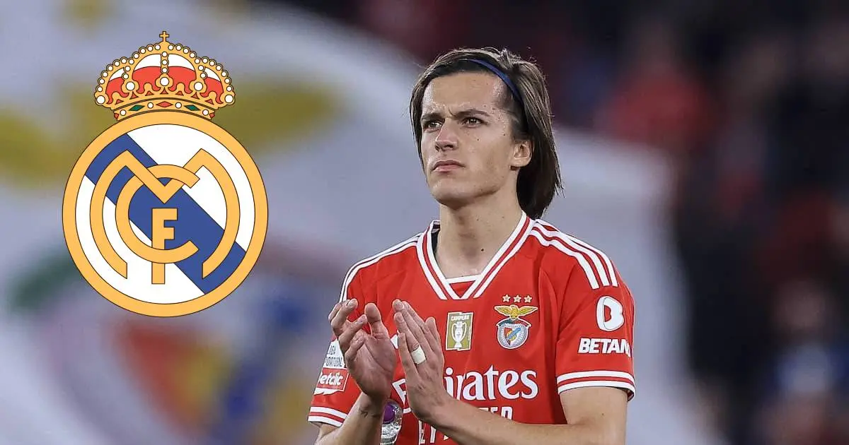 Nur noch der Medizincheck fehlt: Álvaro Carreras vor Wechsel zu Real ...