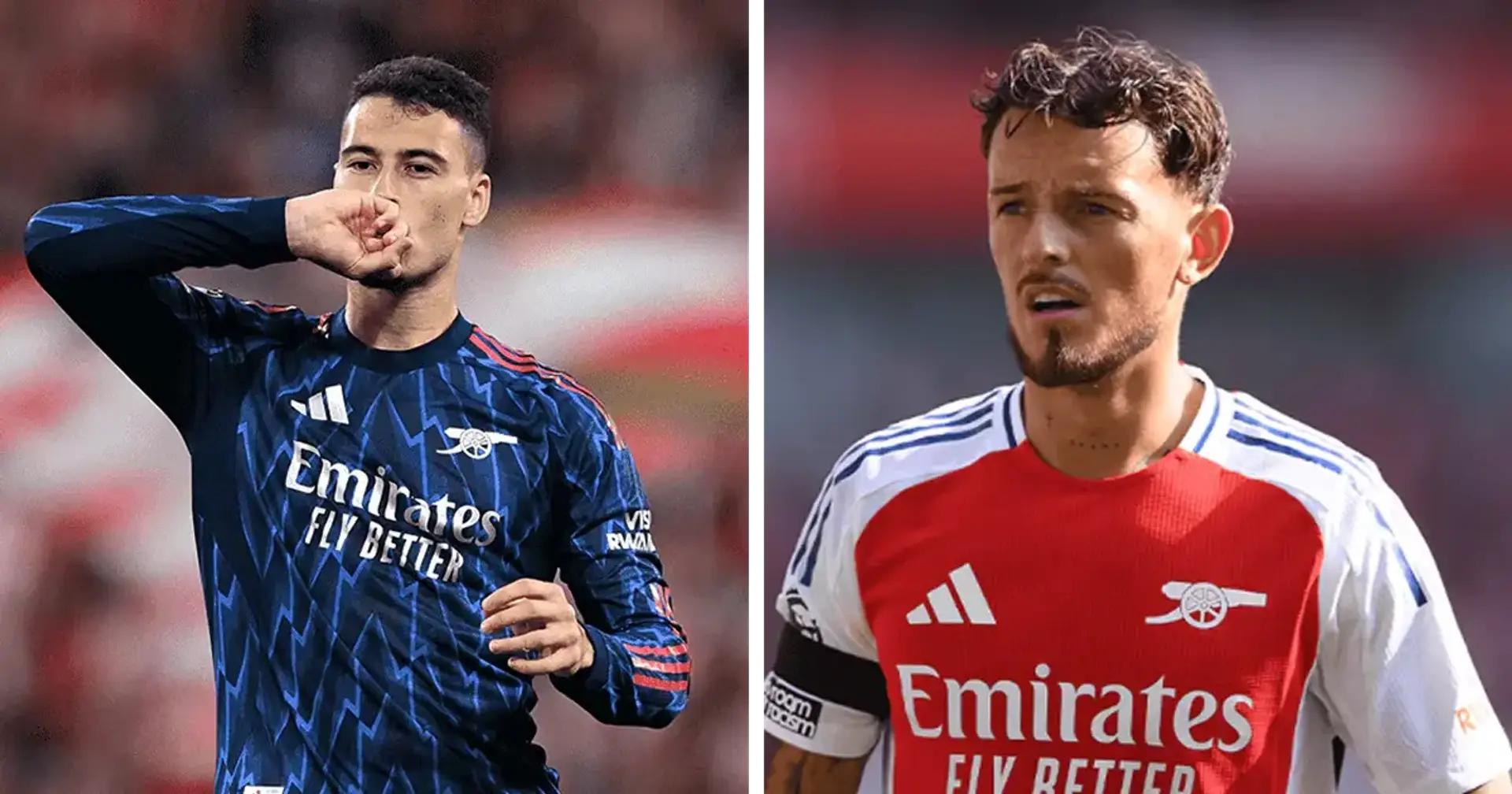 Arsenal reportedly open to January offers for Gabriel Martinelli and ...