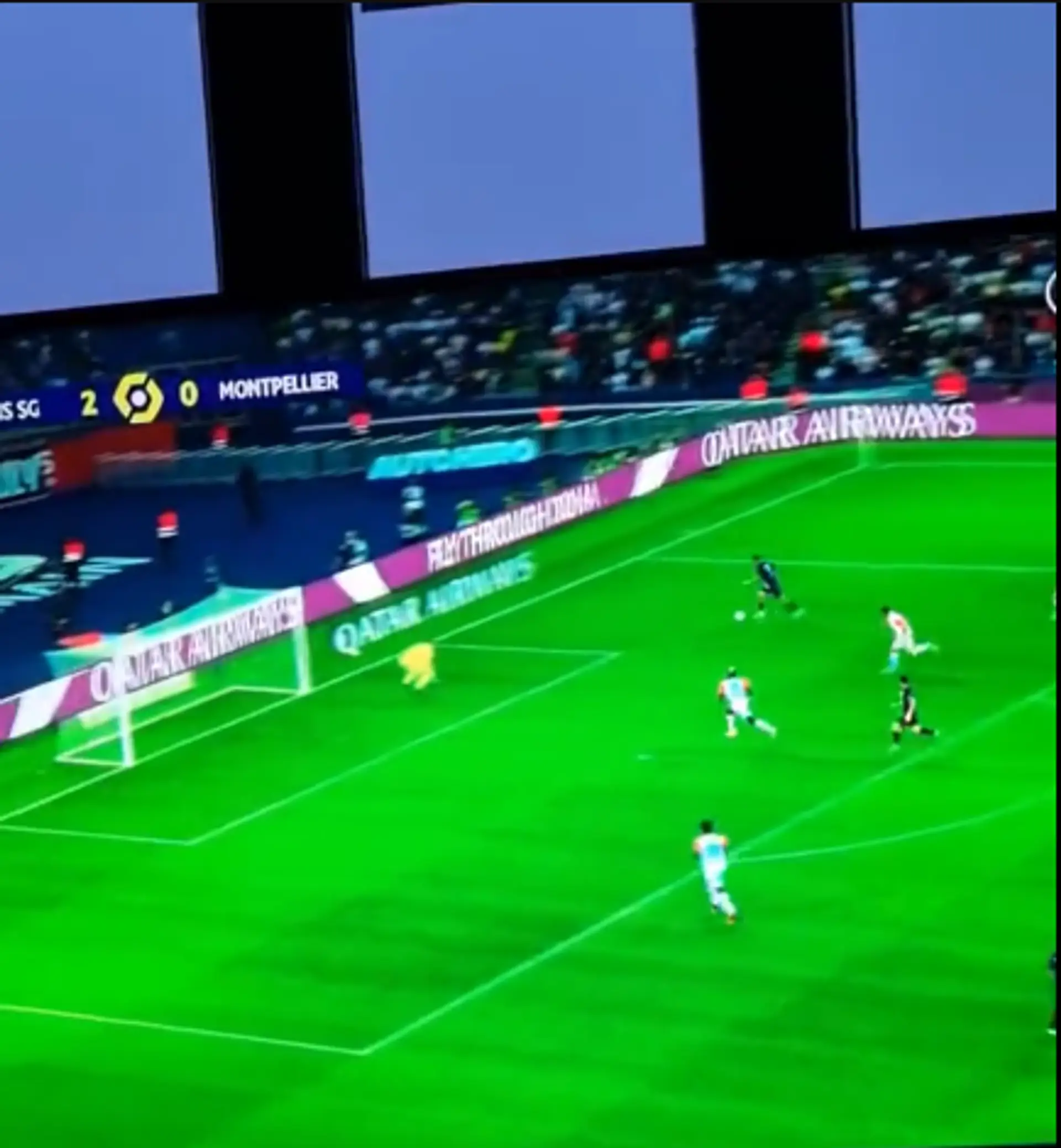 New Mbappe scandal: walks away from great counter-attack, has Neymar ...