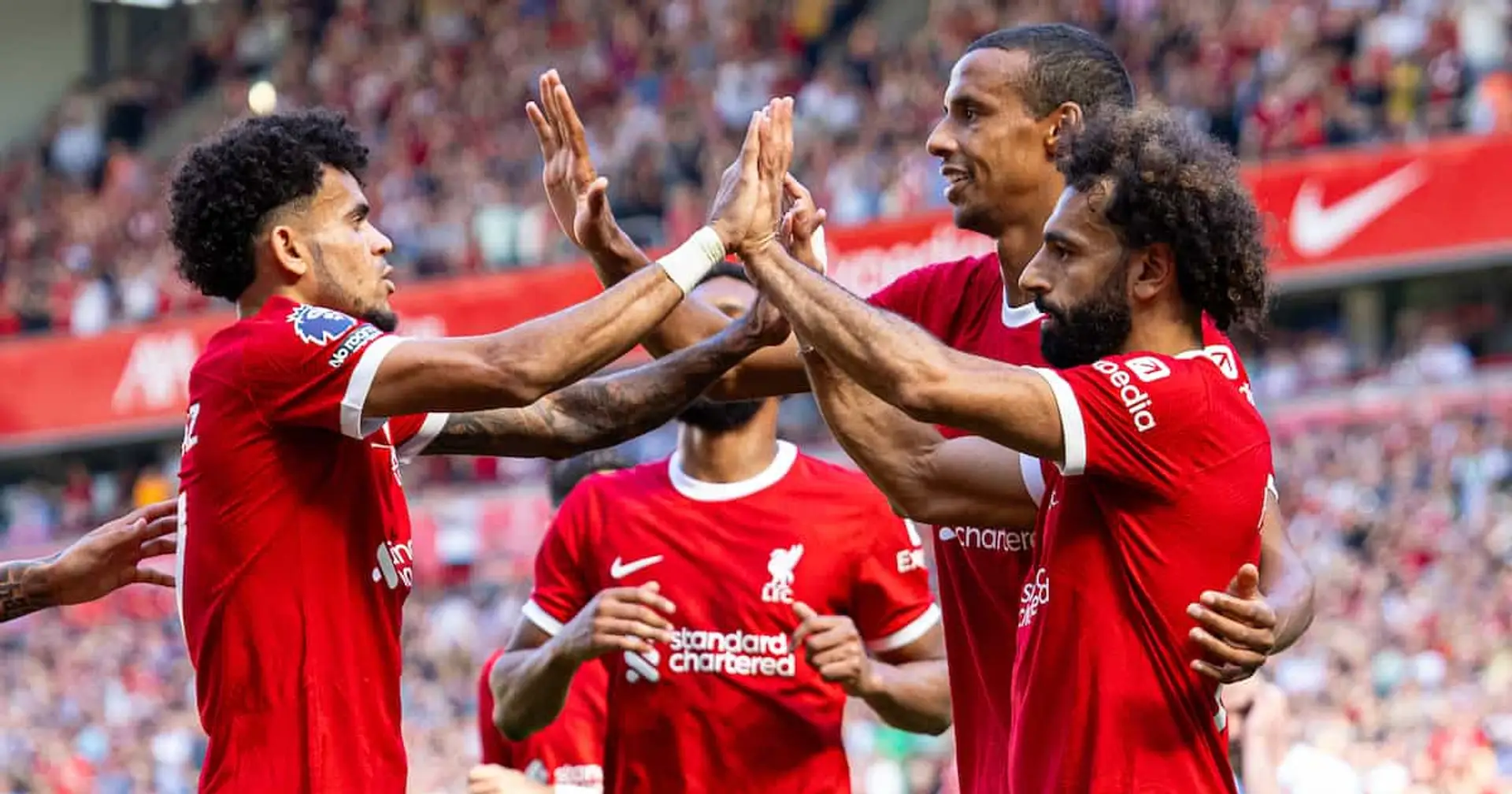 Liverpool defeat Aston Villa & 2 more big stories you might've missed ...