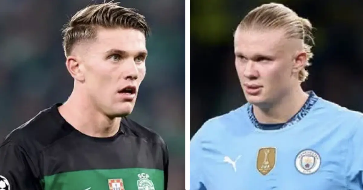 Barcelona target Erling Haaland for 2026, Viktor Gyokeres plan B ...