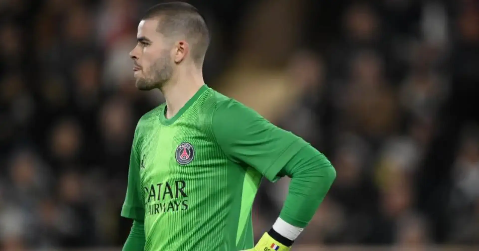 Lucas Chevalier dropped for tactical reasons, set to start in Champion ...
