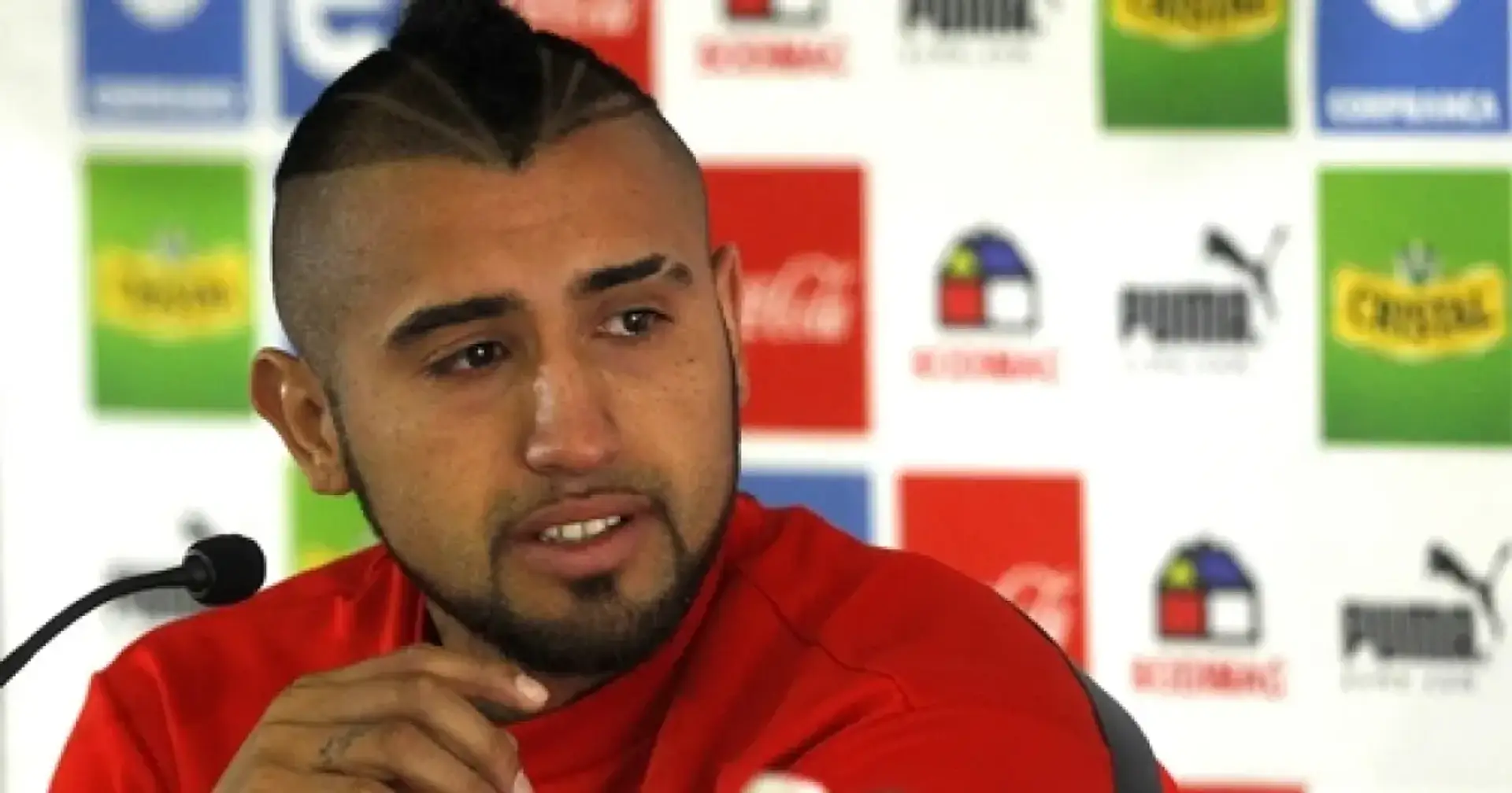 Arturo Vidal: 'We're playing for our lives' - Football | Tribuna.com