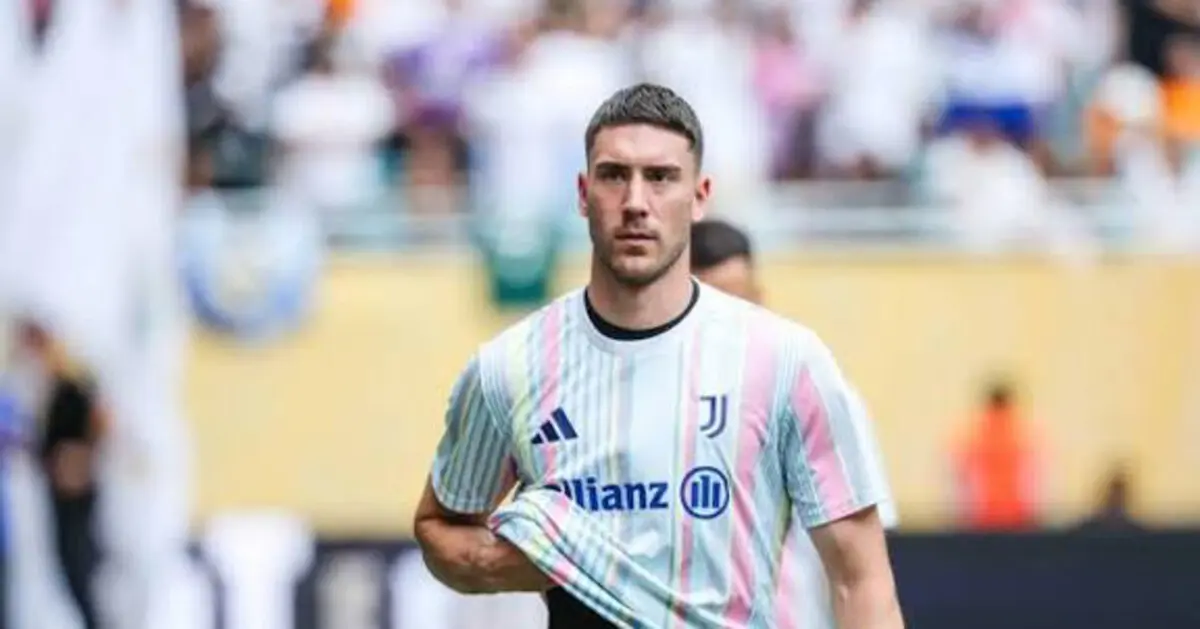Vlahovic on 4–4 draw with Borussia: 'Everyone likes to start, but I ...