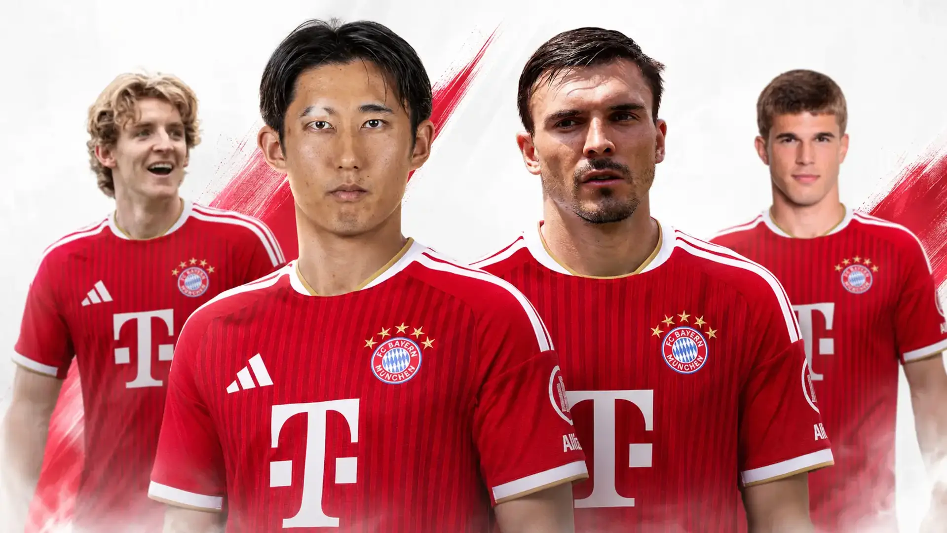 10 Spieler rein, 12 raus: So müsste Bayerns Transfer-Sommer für den ...