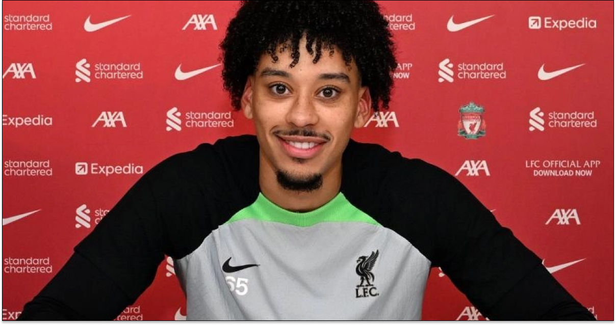 Liverpool U21s defender signs new contract after first-team ...