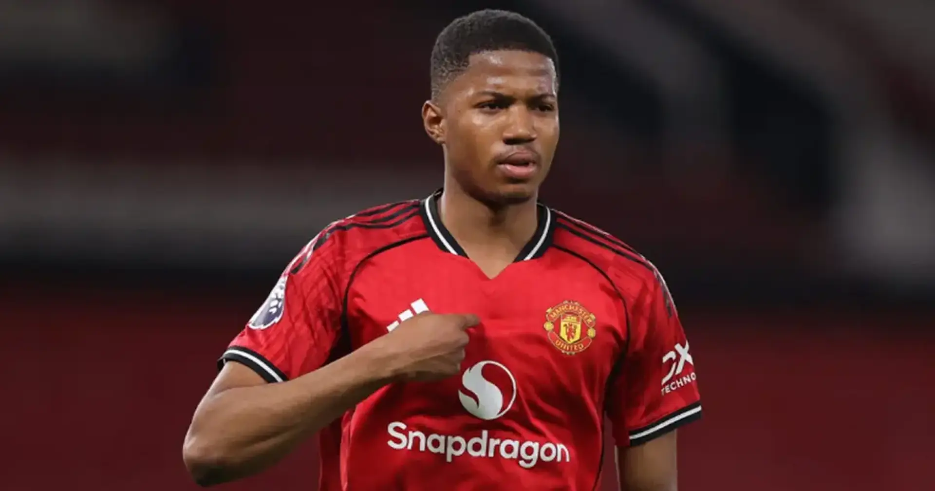 Explications : pourquoi Manchester United a tenu Chido Obi à l’écart de ...