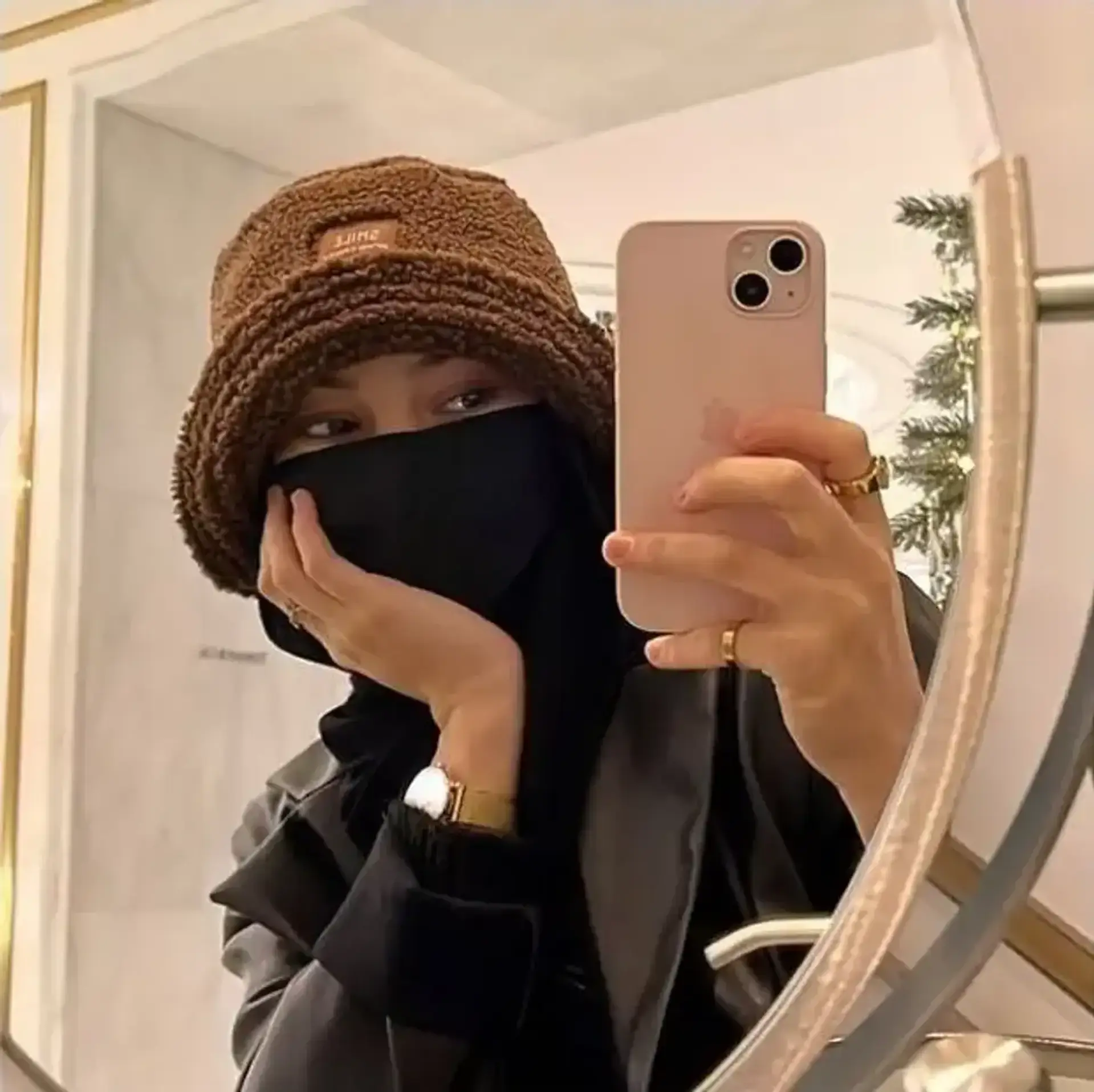 Meet Rima Edbouche – the mysterious Muslim influencer and wife of ...