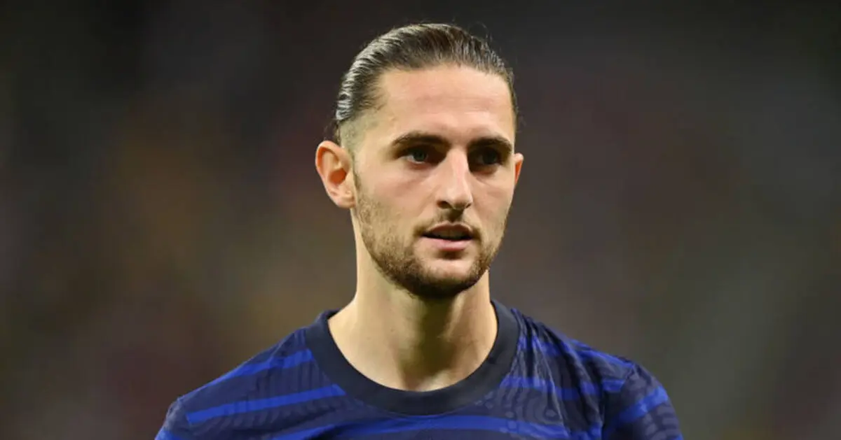 Adrien Rabiot of interest to Napoli, Milan and Turkish clubs - reports ...