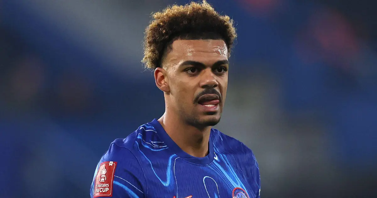 Renato Veiga rejecting permanent Chelsea exit, keen on loan till end of ...