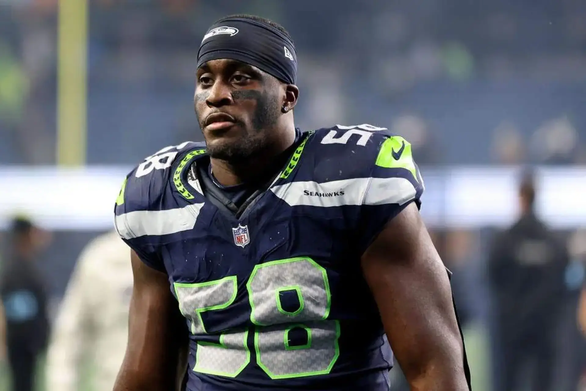 From 1% chance of survival to Super Bowl champion: Derick Hall’s ...