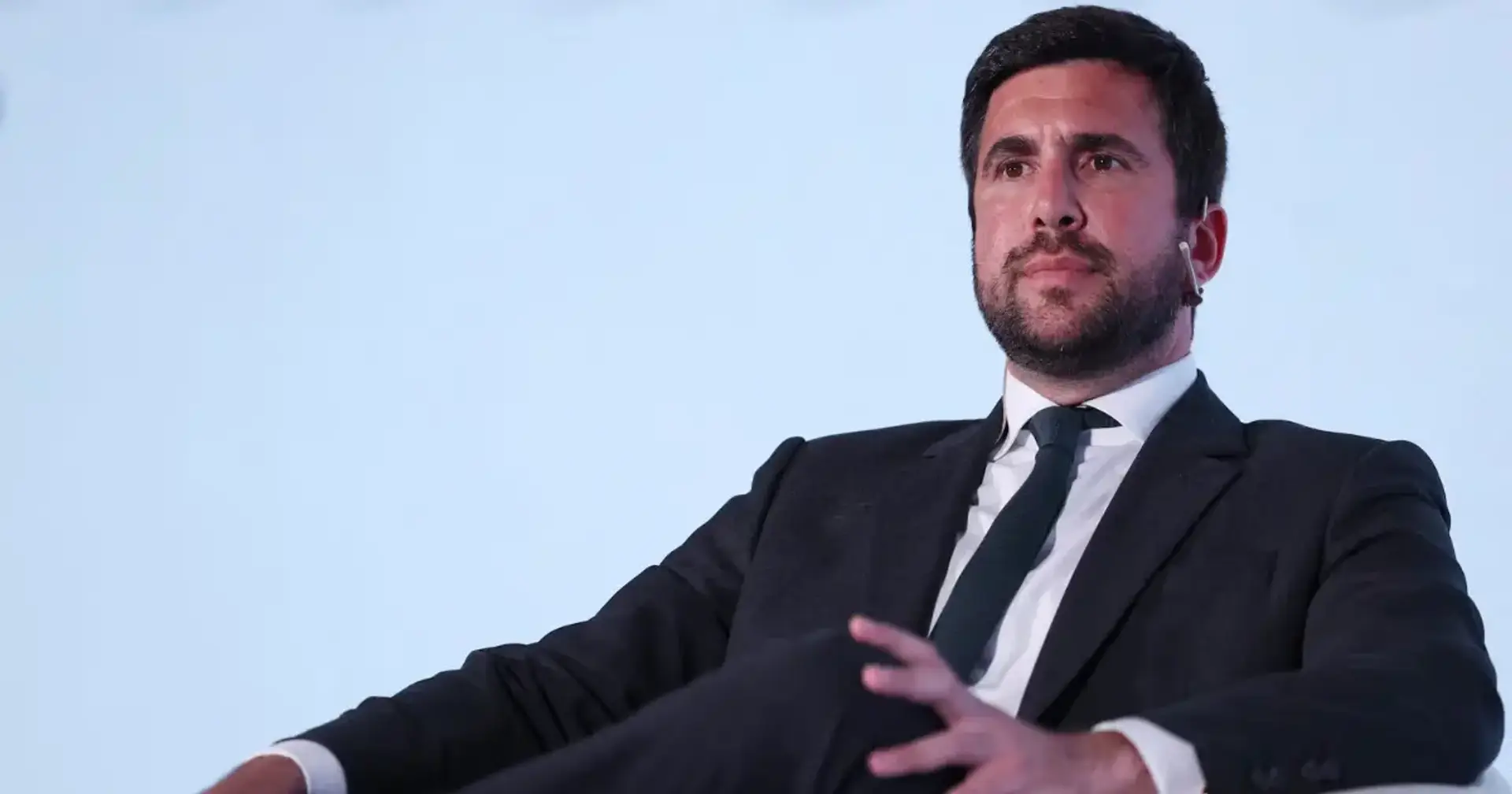 'Too sectarian': Real Madrid Presidential candidate Enrique Riquelme ...