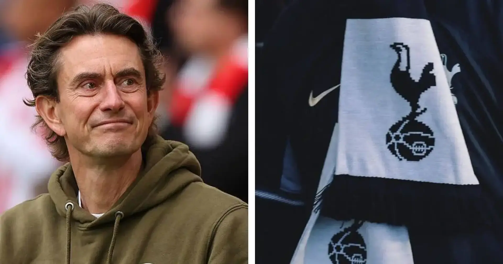 How Thomas Frank almost quit football to become a teacher when Spurs ...