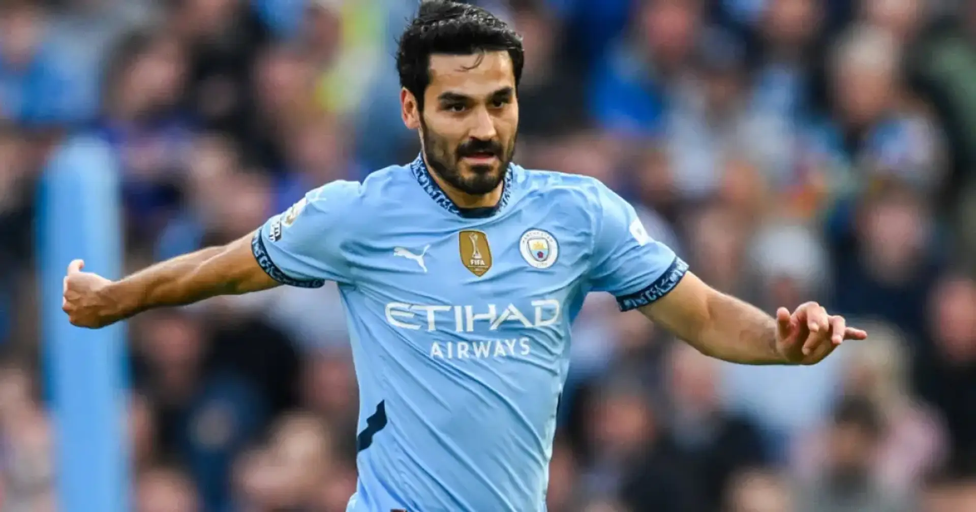Ilkay Gundogan’s contract at Man City extended until June 2026 ...