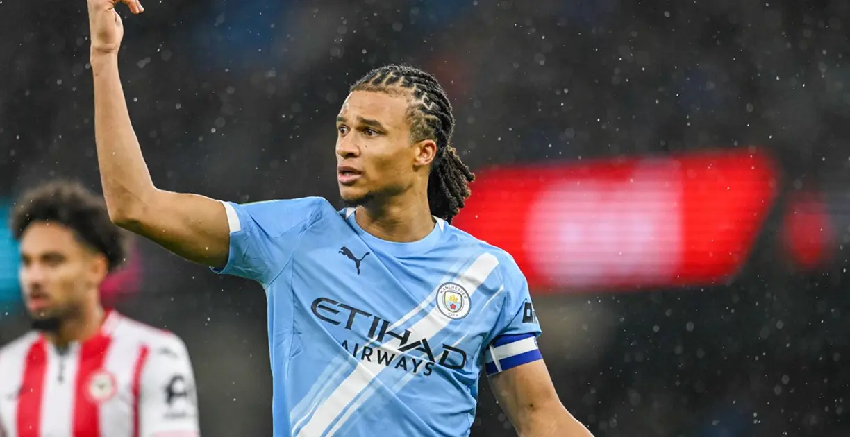 Manchester City reveals price tag on Nathan Ake ahead of transfer ...