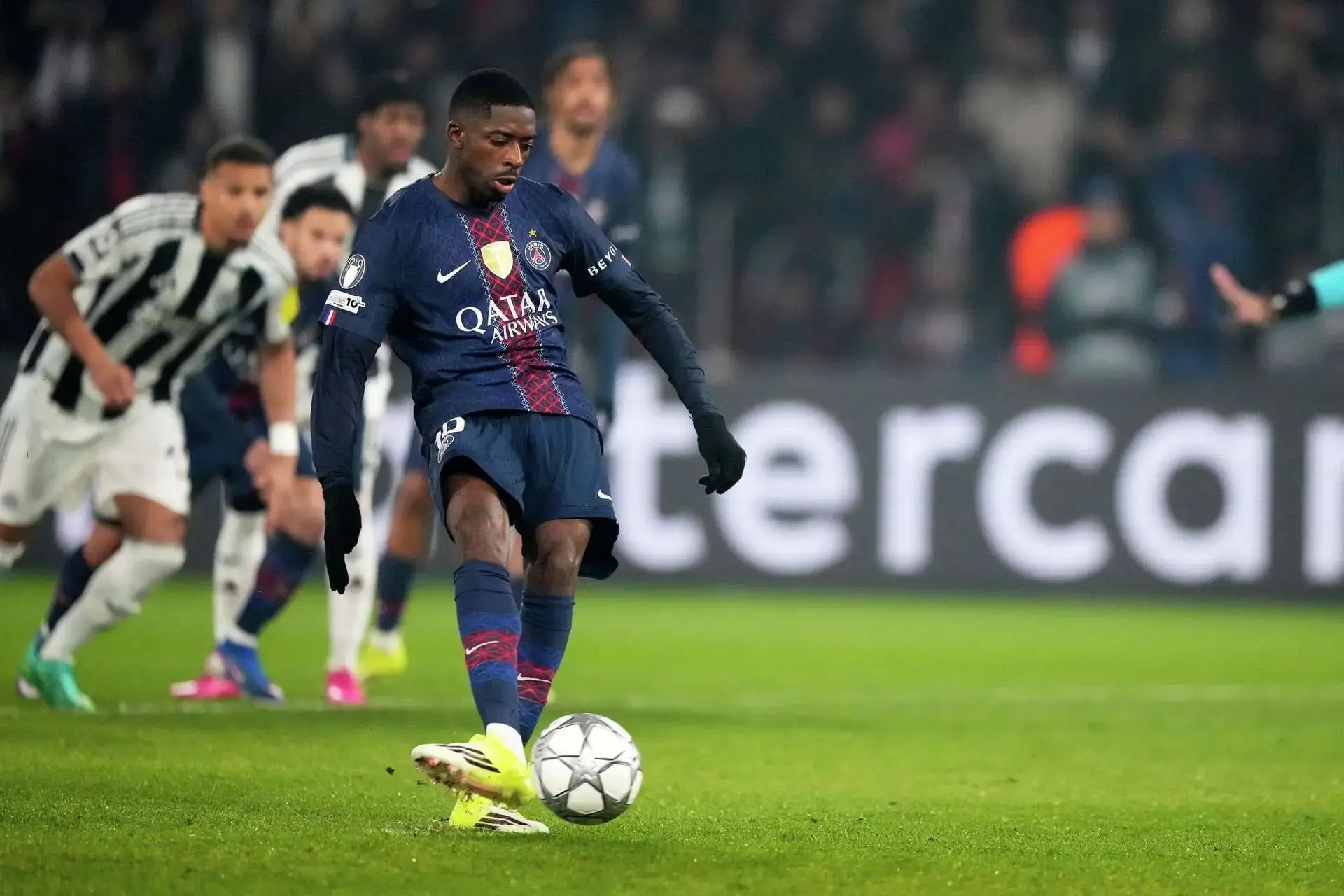 PSG's penalty problem continues - how does it stack up to other teams ...