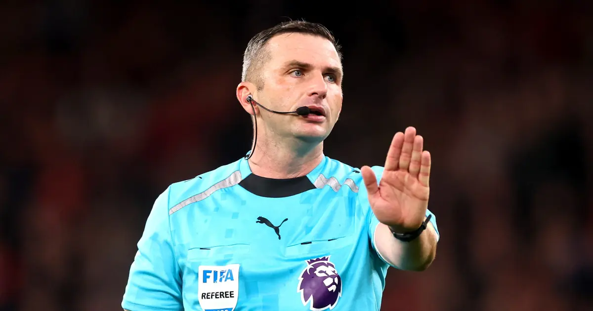 Referee and VAR errors increase in Premier League: Three penalties ...