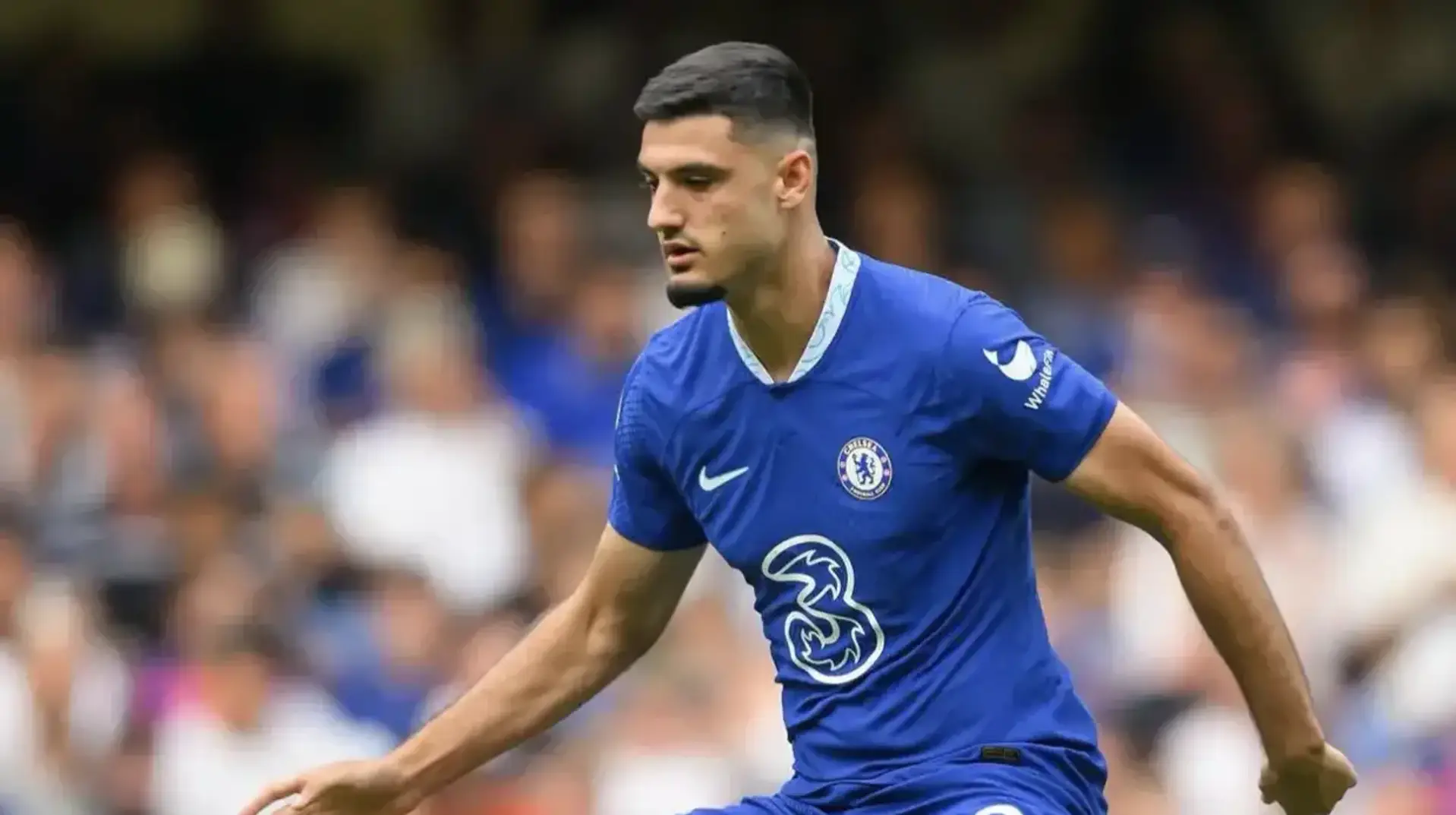 Parma interested in Chelsea forward Broja - Football | Tribuna.com