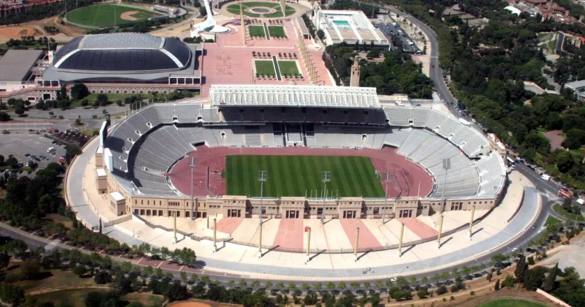 Barcelona to play Sociedad game at Montjuïc Stadium after denial to ...