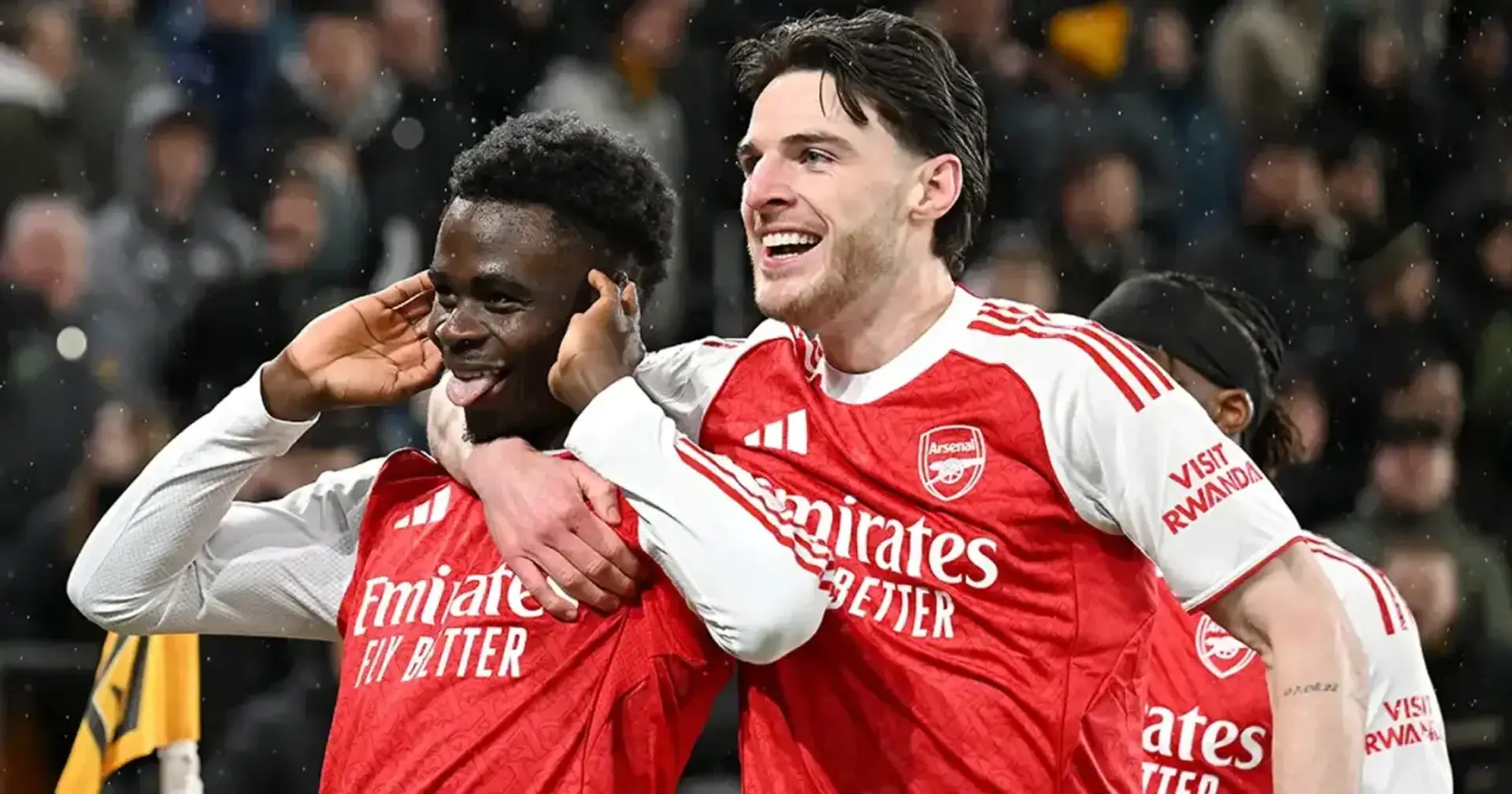 The six key players of Arsenal's Premier League title‑winning season ...
