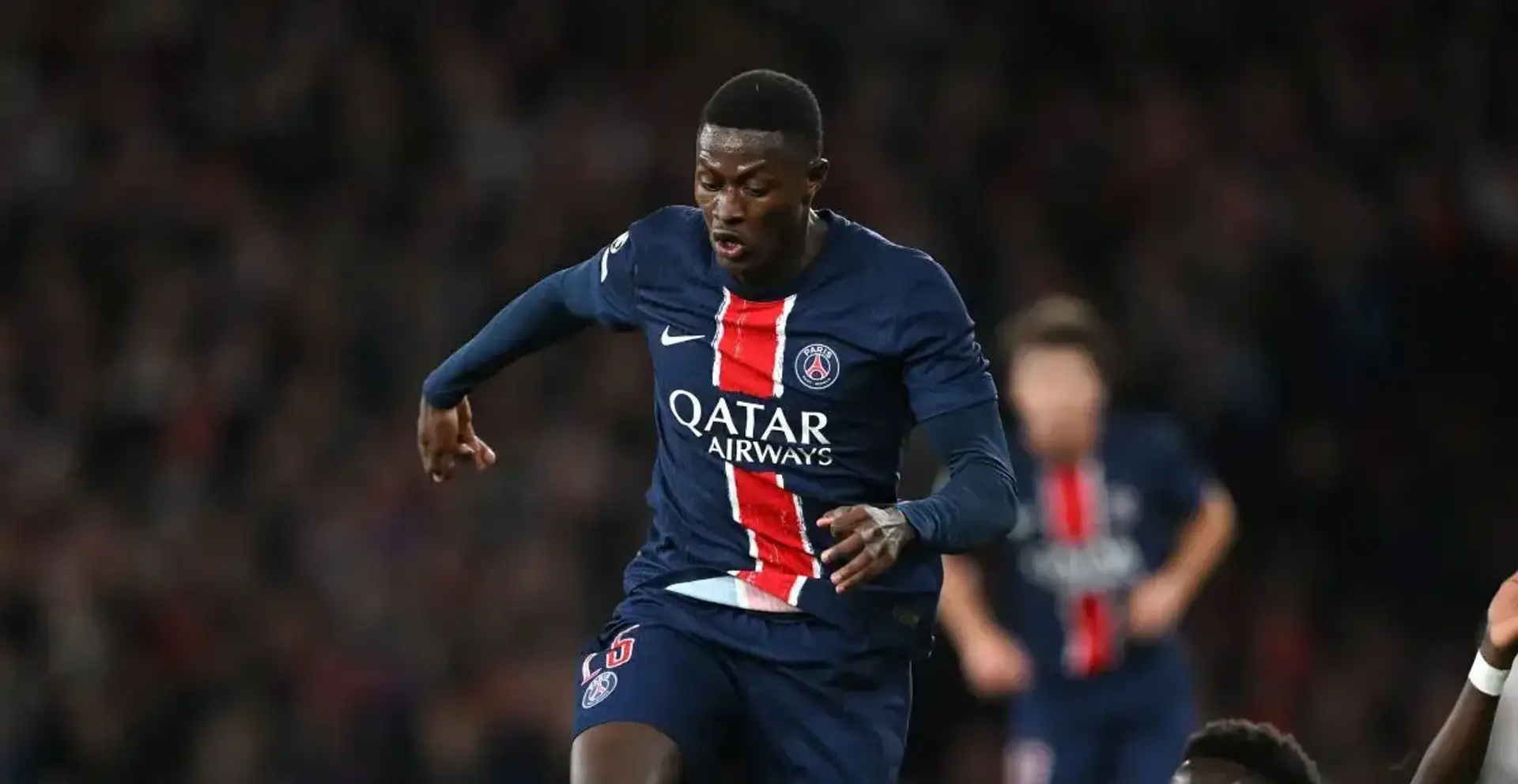 Real Madrid reportedly eye Nuno Mendes as alternative for left-back ...