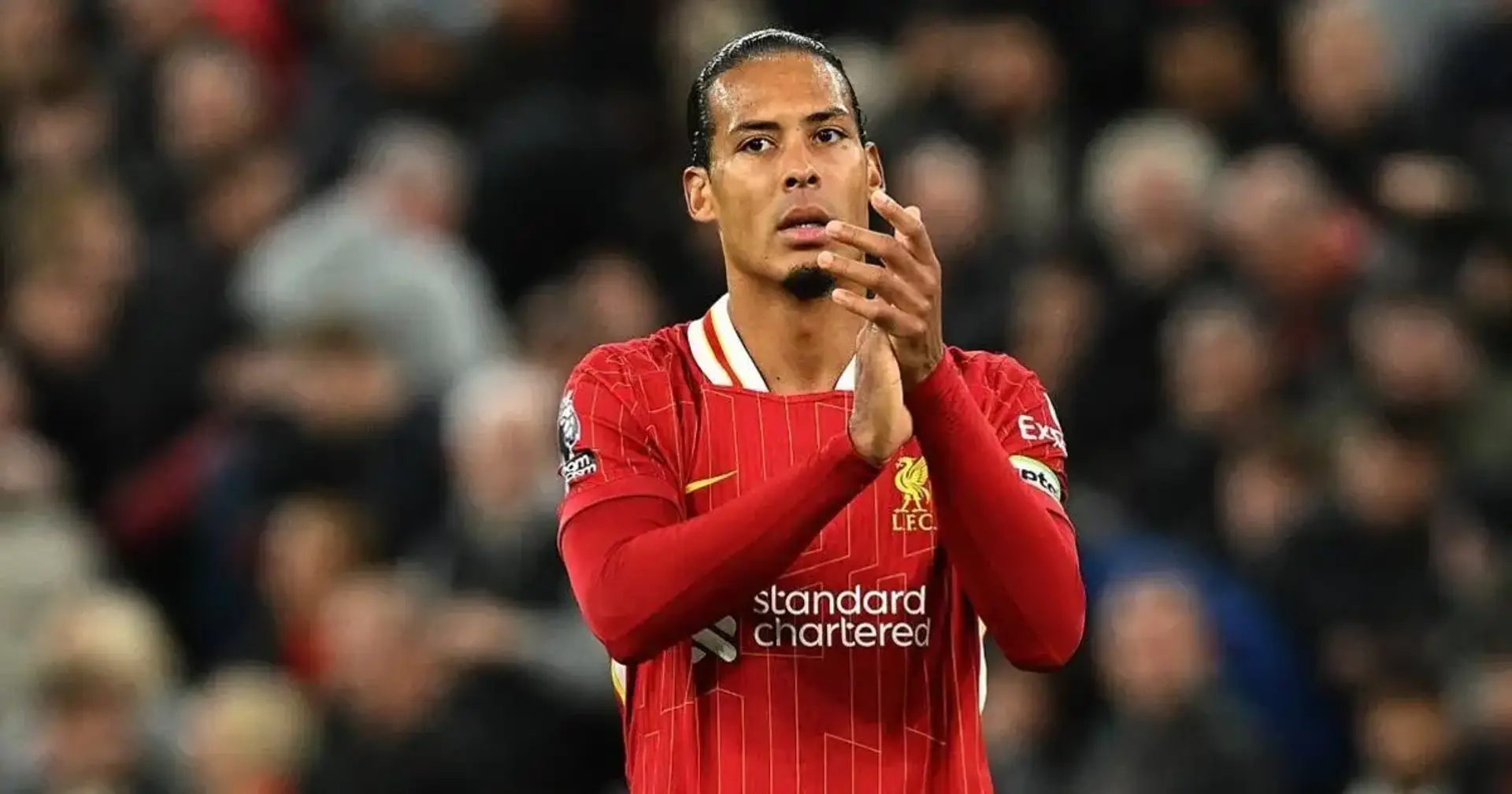 Virgil van Dijk confirms players-only meeting after Man United defeat ...