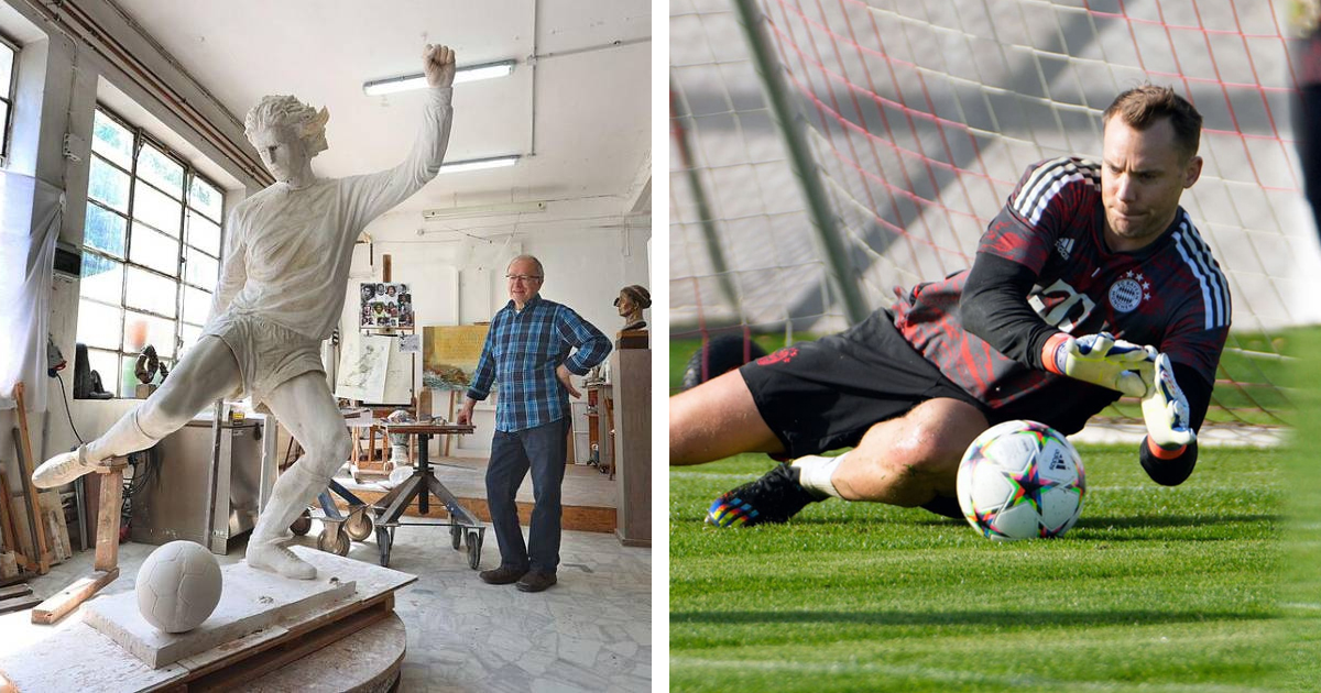 Neuer vor Comeback, Gerd Müller wird verewigt: 4 Top-News bei Bayern ...