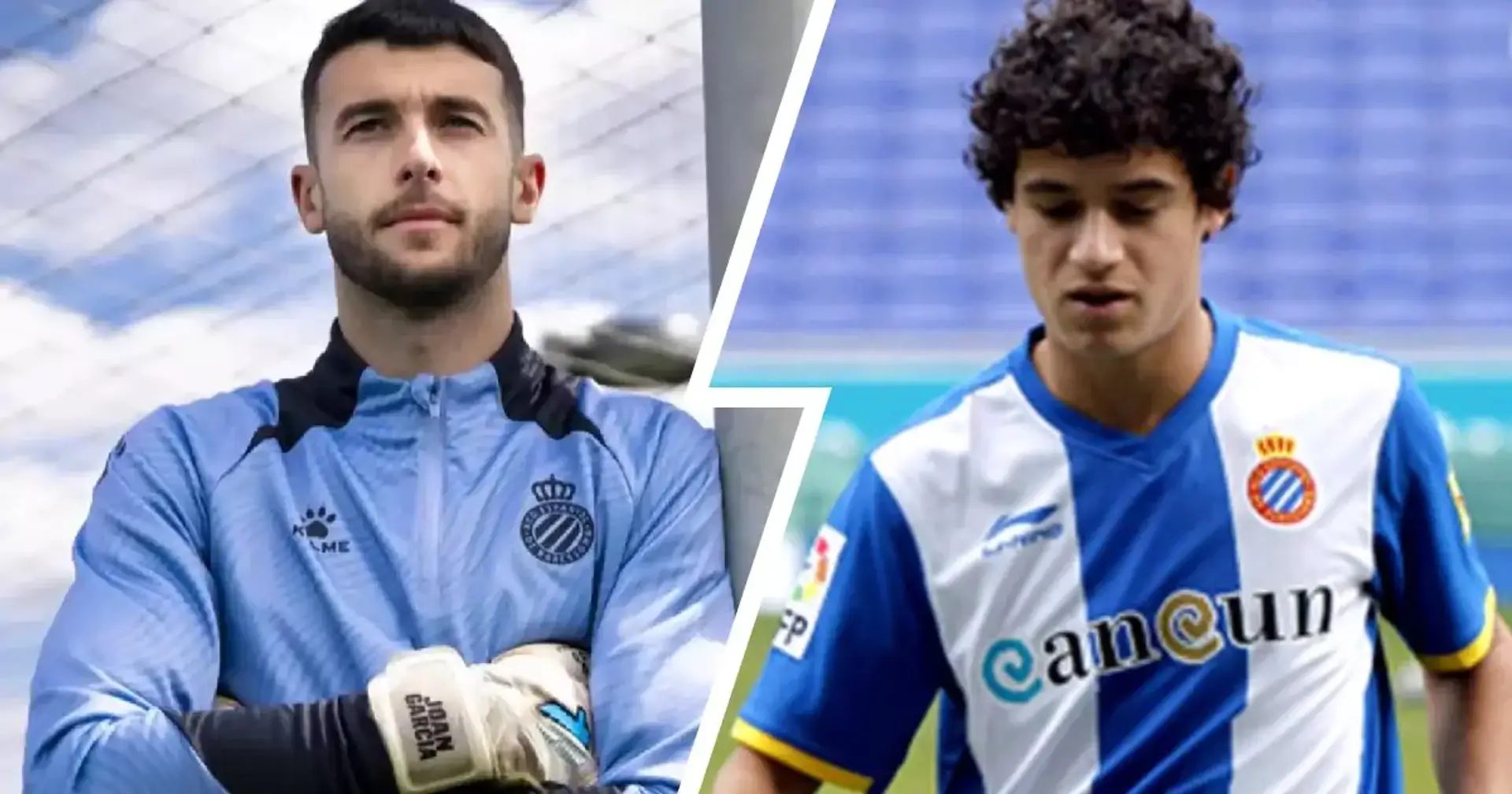 Joan Garcia not alone: Former Barcelona stars you probably never knew ...