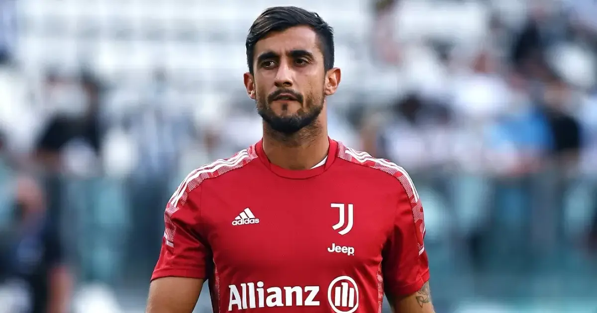 Mattia Perin set to leave Juventus as he falls out of club’s plans ...