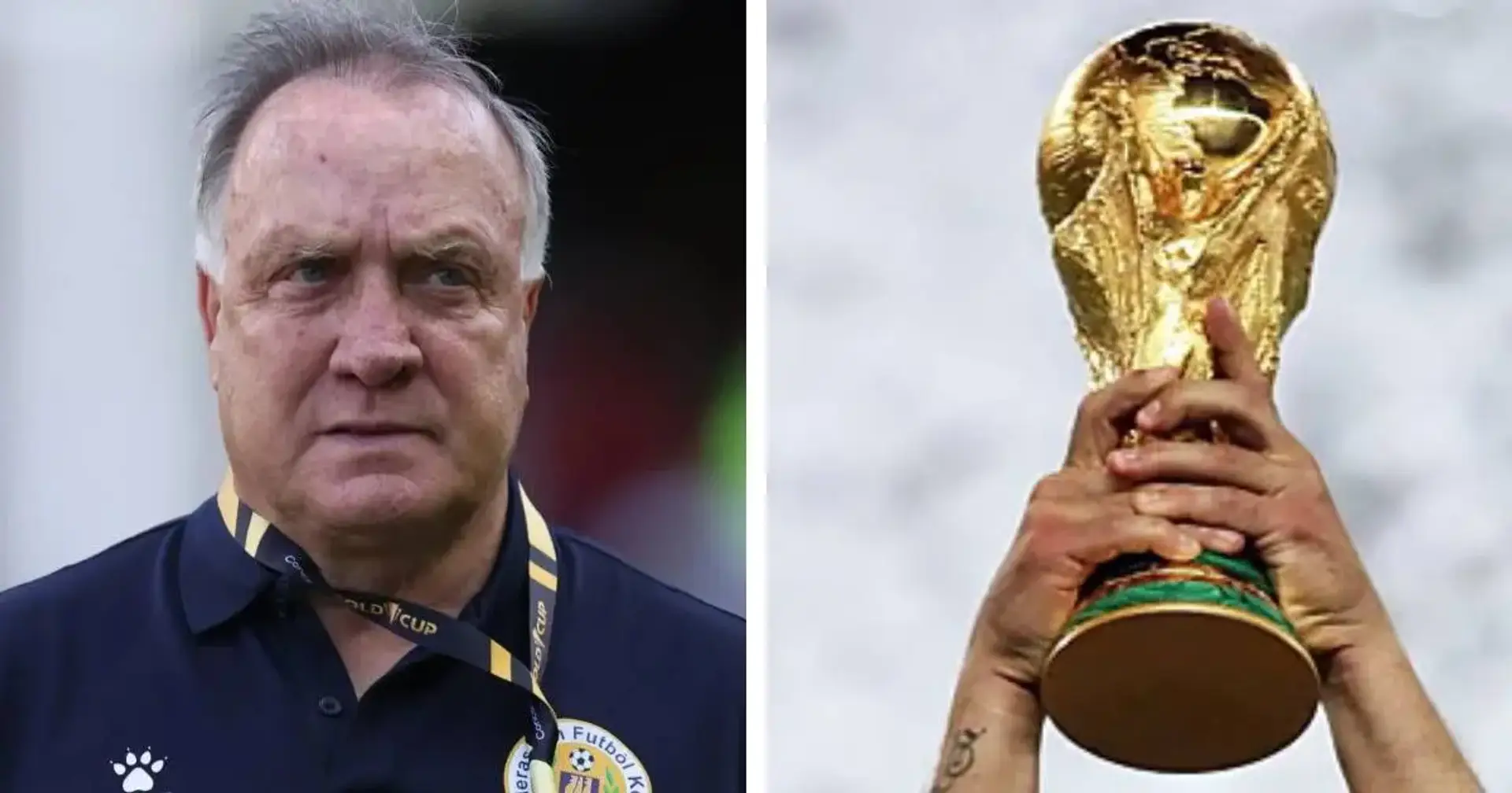 Meet oldest World Cup coach ever — Dick Advocaat makes stunning return ...