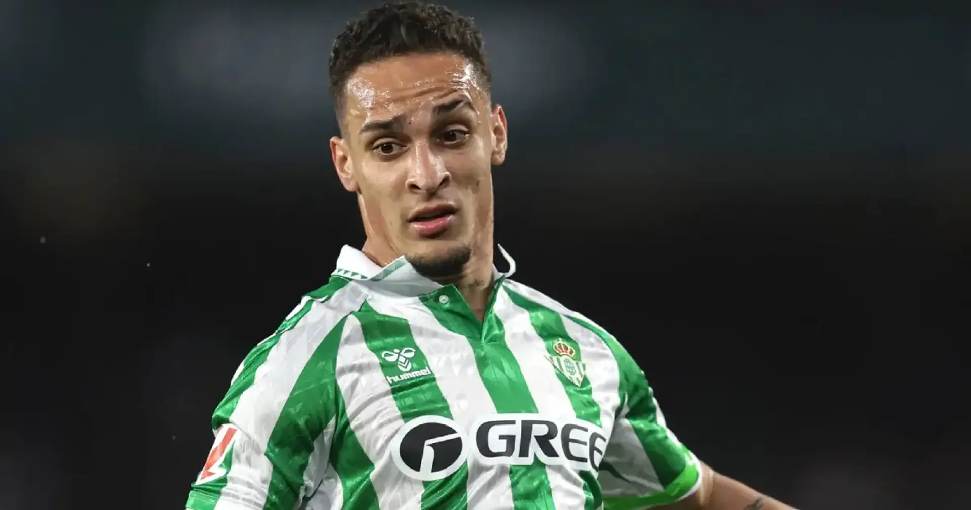 Antony: At Betis, I go to sleep and wake up smiling - Football ...