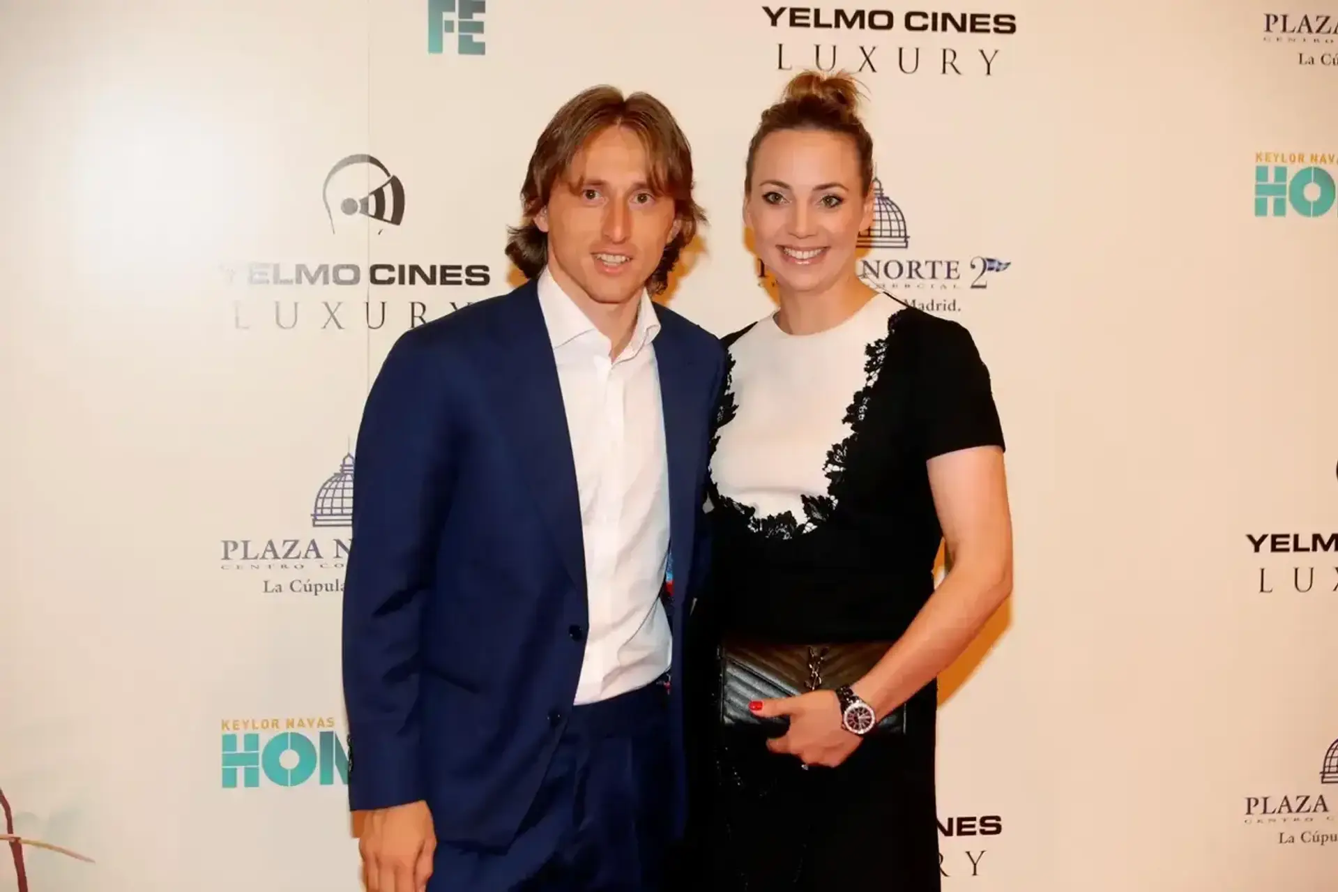 Meet Vanja Bosnic : Luka Modric’s wife and former agent — Tribuna.com