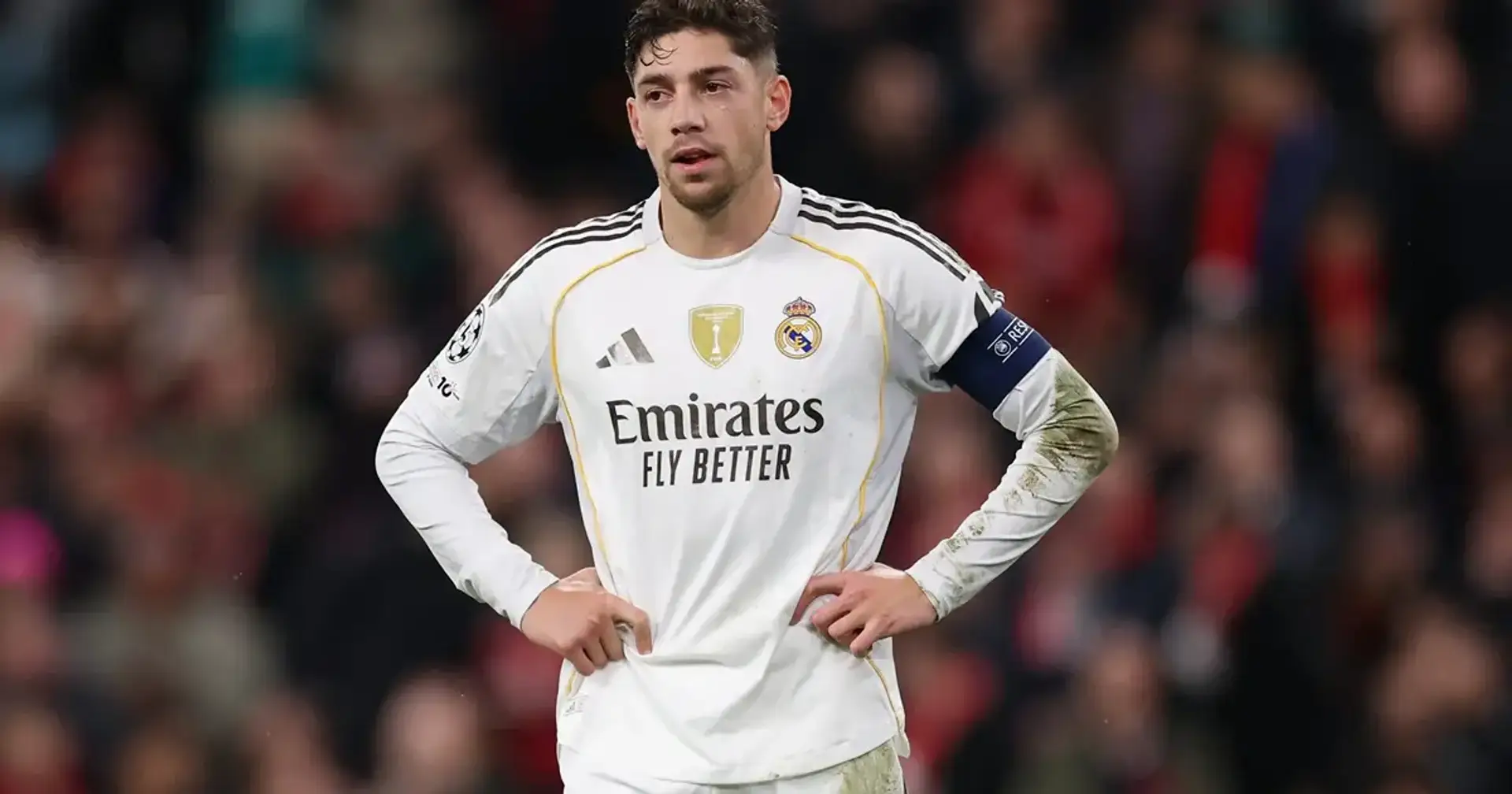 Federico Valverde cleared to face Rayo Vallecano after injury scare ...