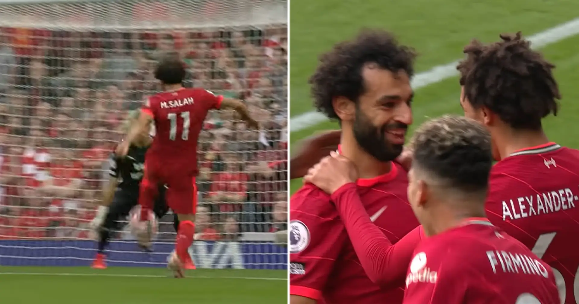 Long-range shots, solo masterpieces and penalties: enjoy all of Mo ...