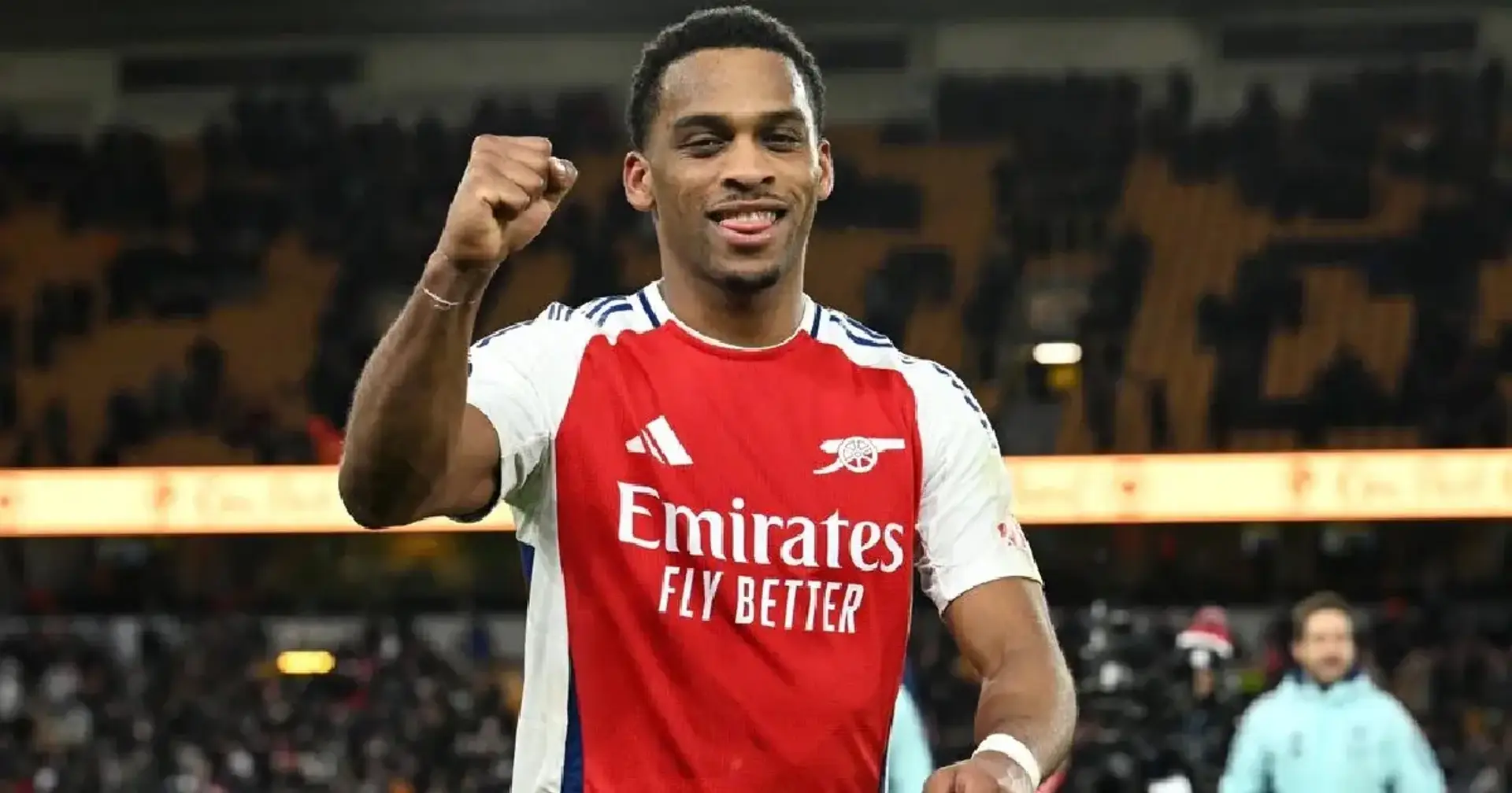 'We can be really proud': Timber hails Arsenal's resilience and team ...
