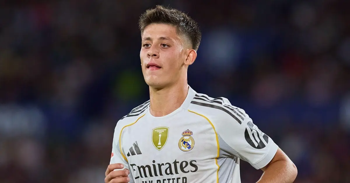 Manchester City eye Arda Guler, but Real Madrid reportedly plan to ...