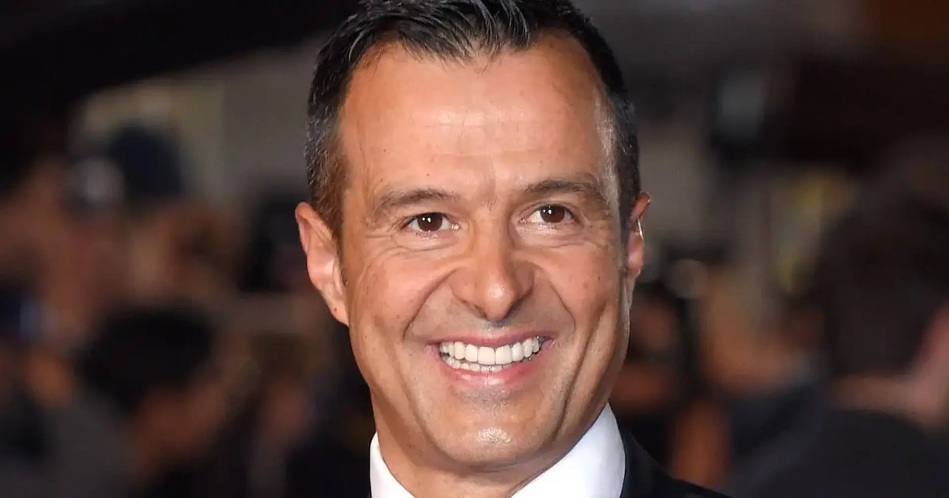 Jorge Mendes llega a Barcelona para reuniones clave con Deco - informes ...